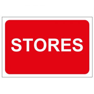 Stores Sign