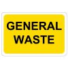 General Waste Sign