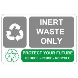 General Waste Sign